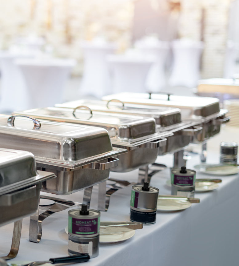 Buffet & Servingware – Swisstrade
